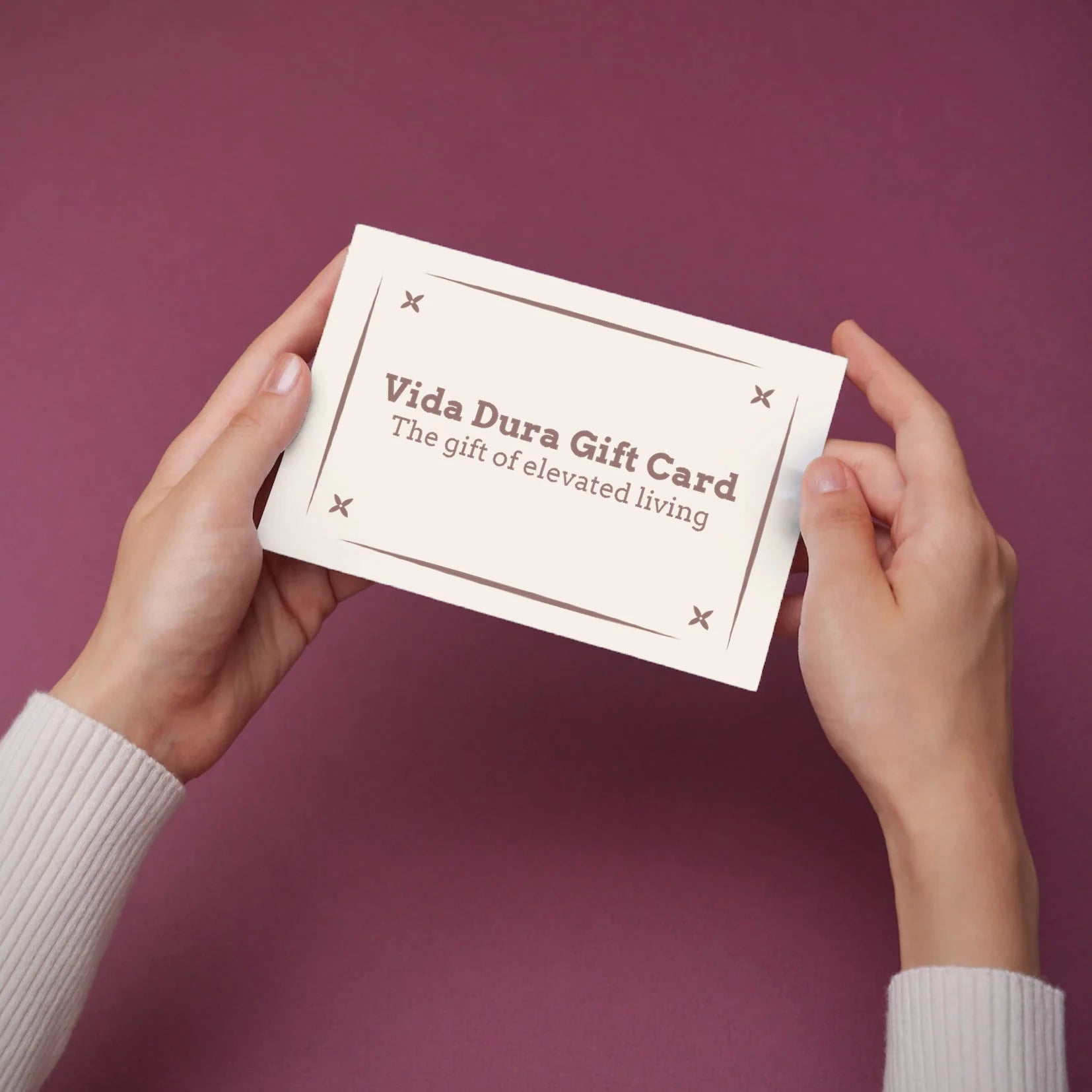 Vida Dura Gift Card